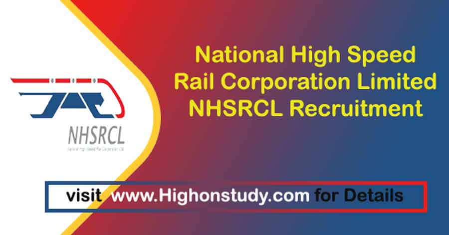 NHSRCL Recruitment 2020 - 27 Assistant Manager, CAD Designer, AGM, CPM ...