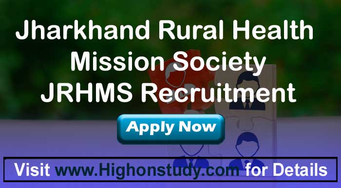 JRHMS Recruitment 2020: 847 Medical Officer, Technician, Consultant ...