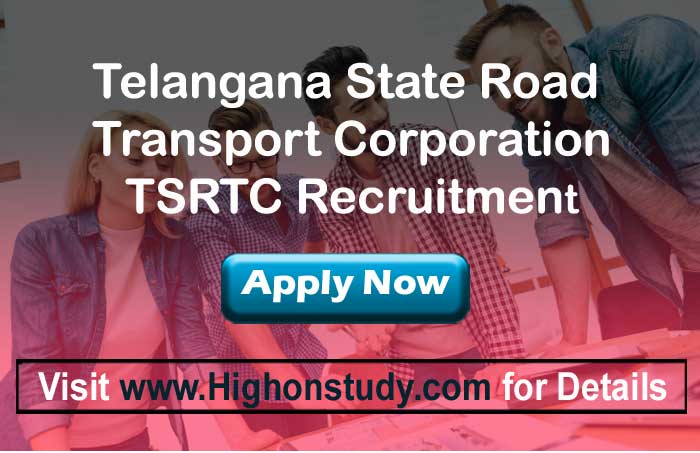 TSRTC Recruitment 2020, Apply For 3000+ Junior Assistant, Traffic ...