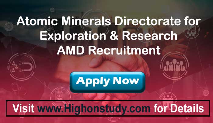 AMD Recruitment 2021 - Apply for 35 Laboratory Assistant, Project ...